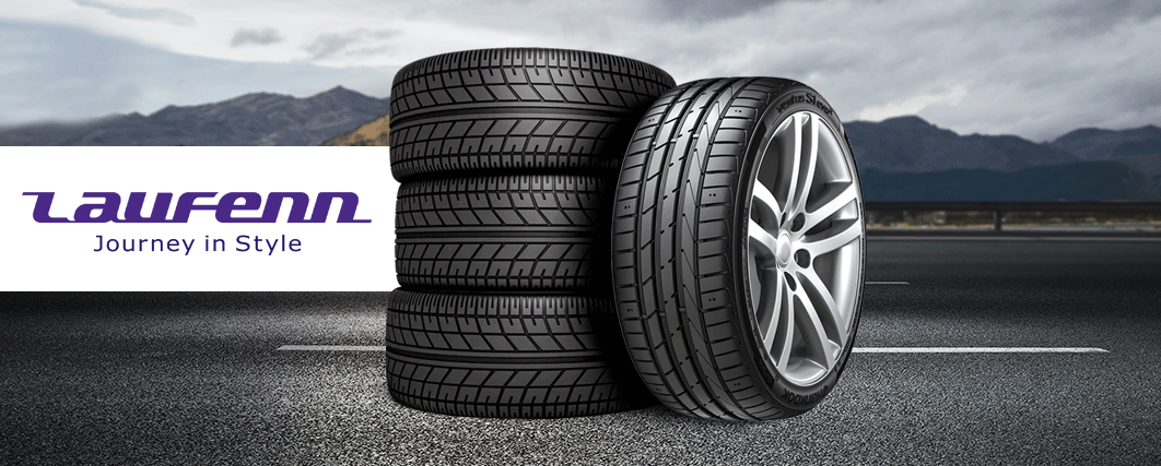 LAUFENN | Tropical Battery